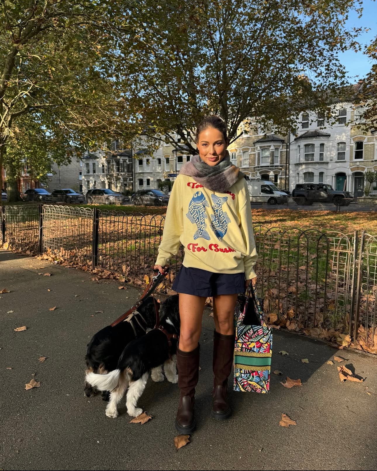 Koinobori Sweater – tooyoungforsushi